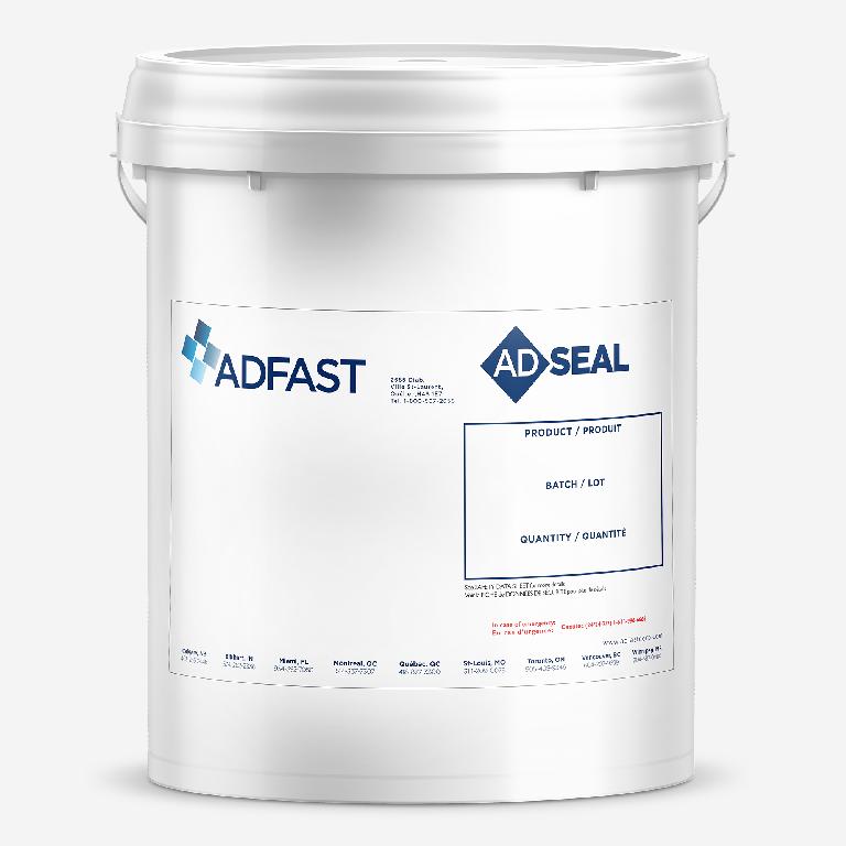 Adseal Production 4550 series - ADFAST CORP