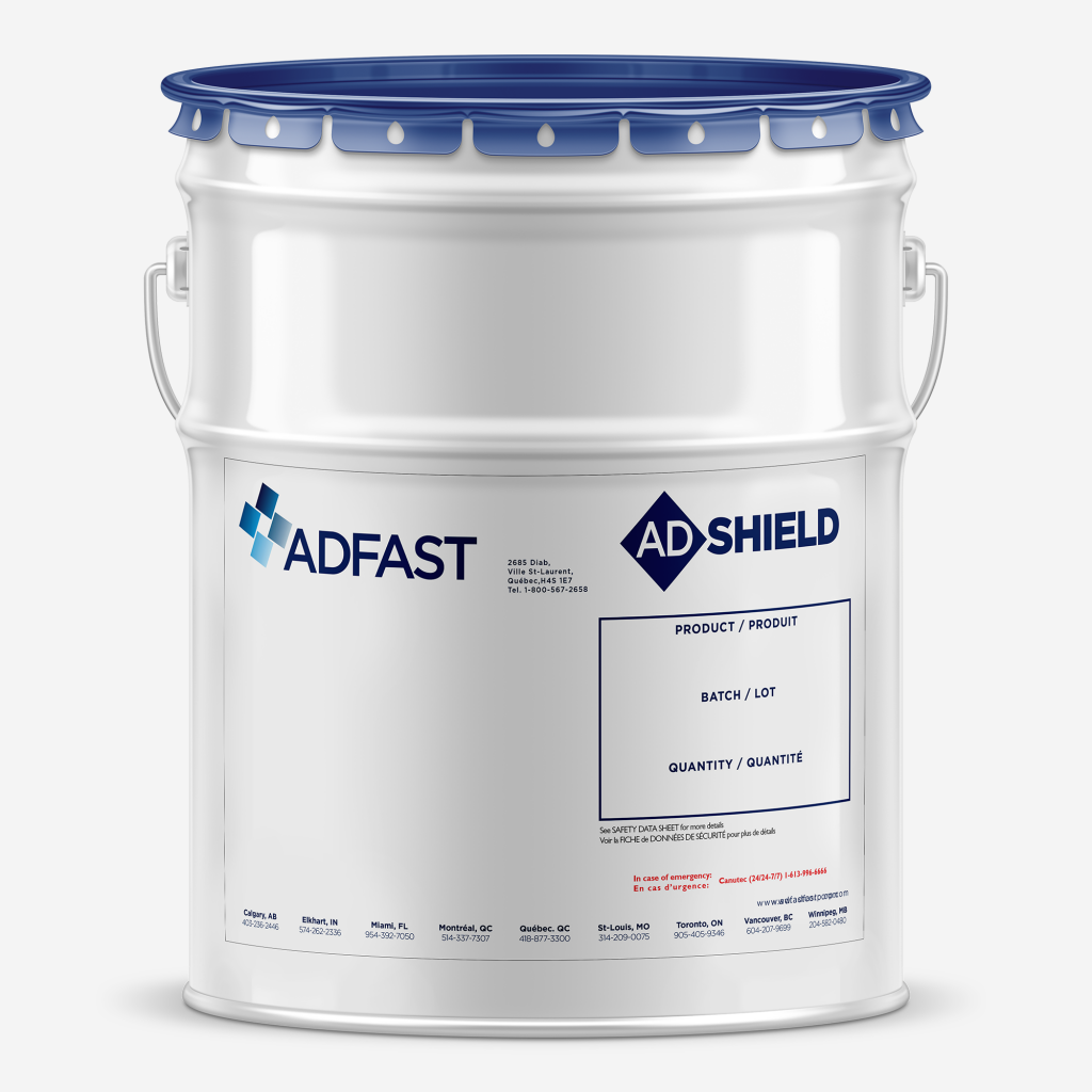 Adshield PAS-5185 - ADFAST CORP