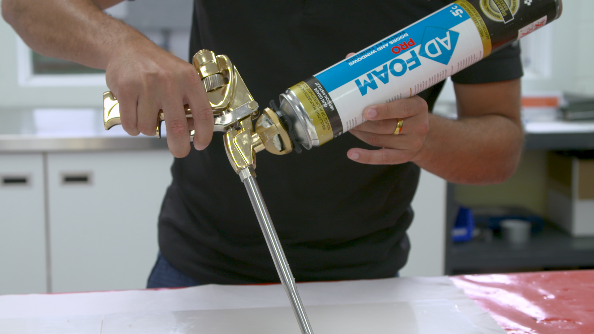 Limiting Flame Spread with Polyurethane Foams | Adfast