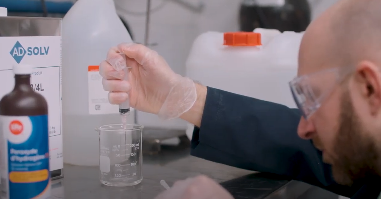 ADCLEAN, Des produits désinfectants de plus en plus performants - ADFAST