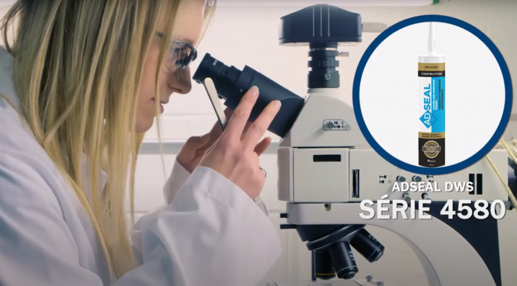Adseal DWS série 4580 - ADFAST