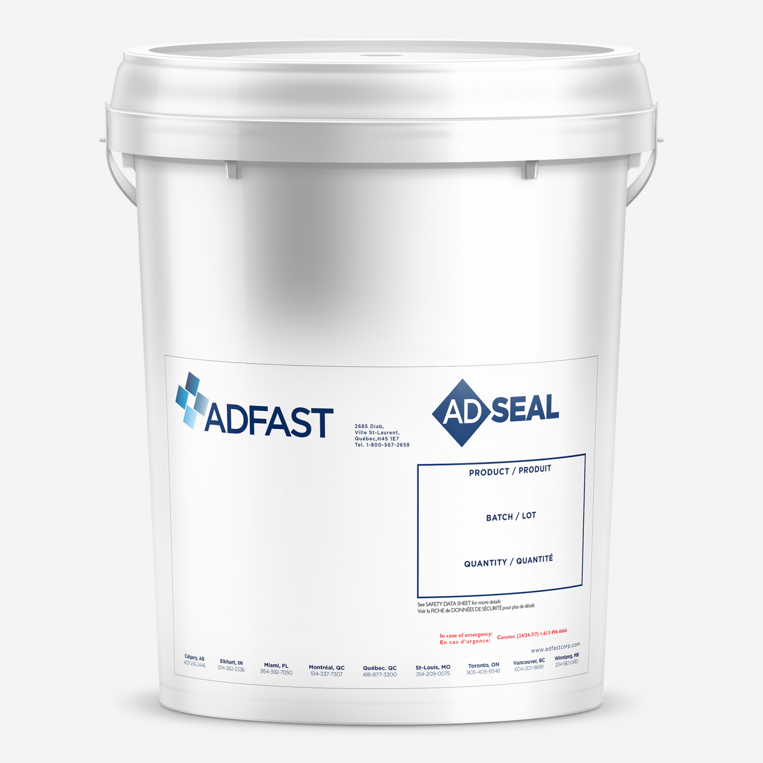 Adseal 5694-2K | Scellant/adhésif silicone neutre d'étanchéité à 2 ...