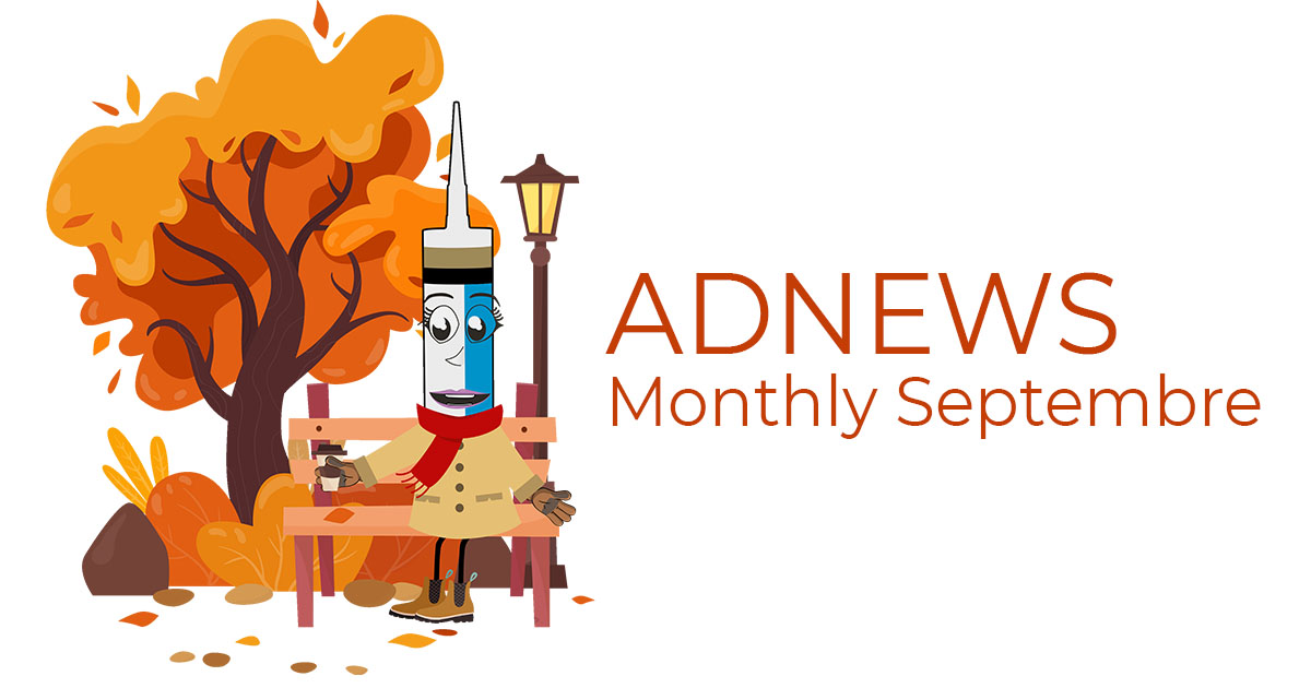 Adnews Monthly Septembre 2021 - ADFAST