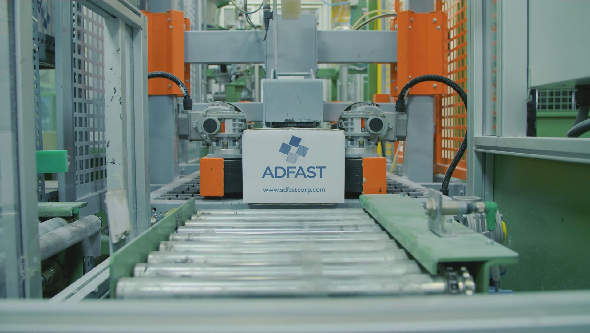 Adfast Showcase of the fourth industrial revolution - ADFAST CORP